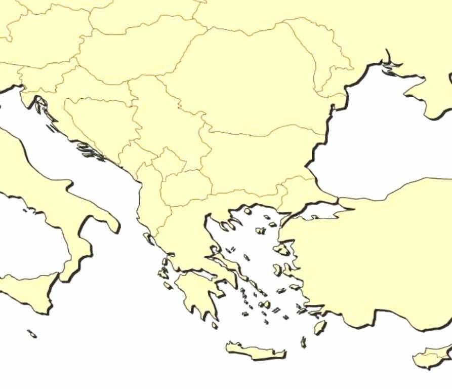 Βαλκανικές χώρες