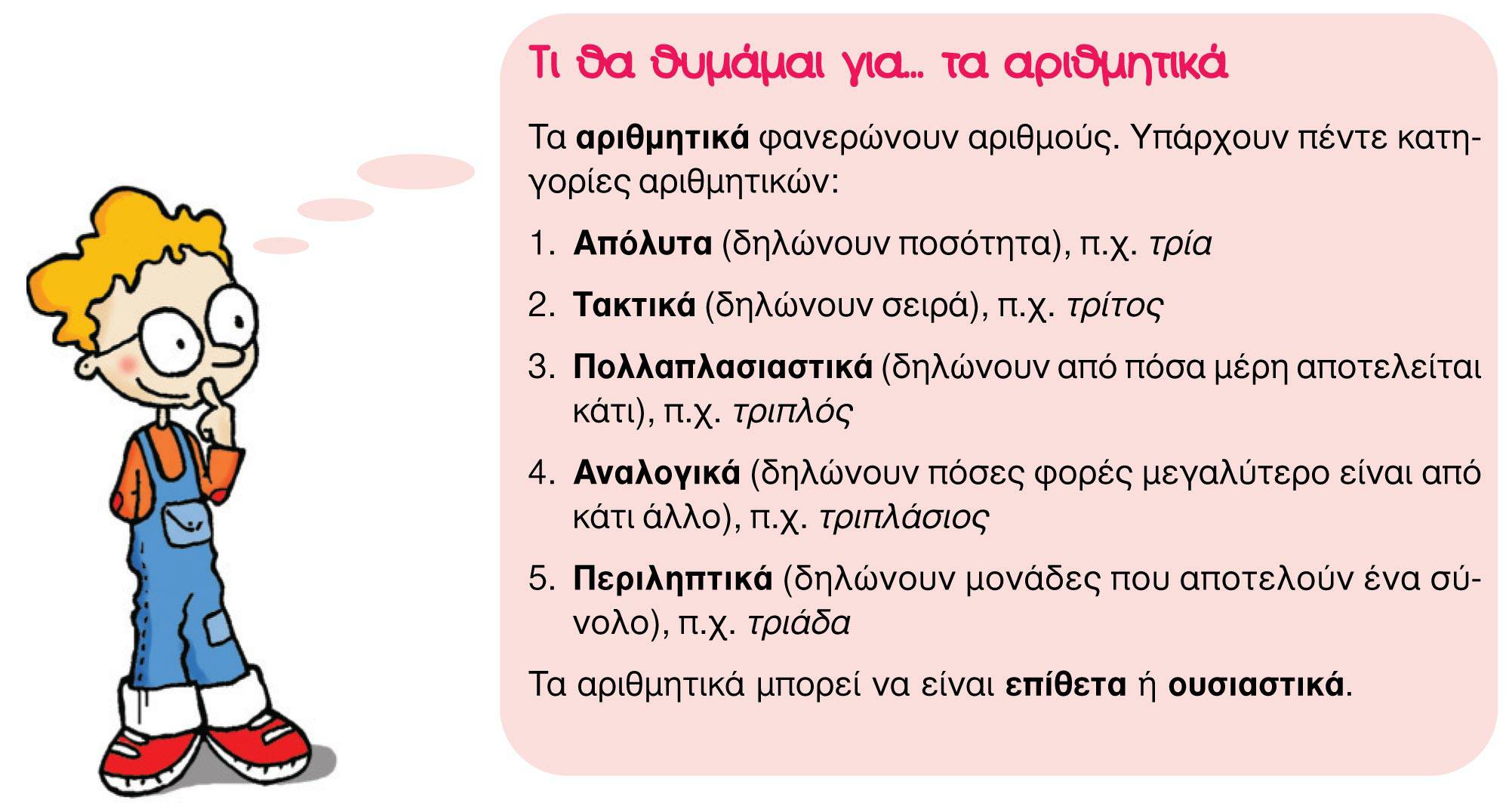 ΓΡΑΜΜΑΤΙΚΗ