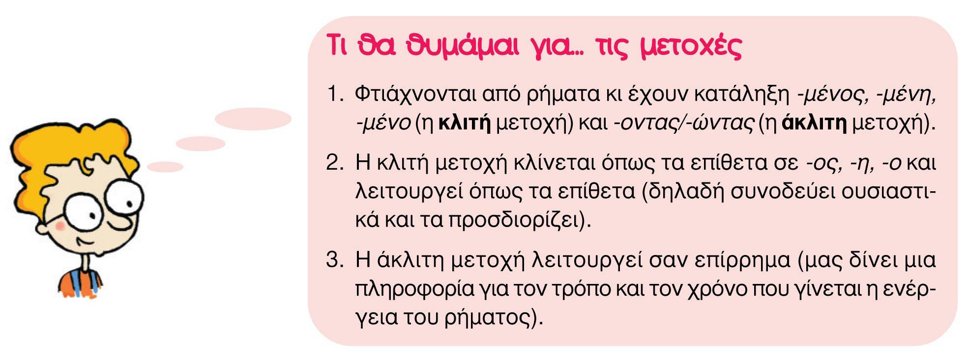 ΓΡΑΜΜΑΤΙΚΗ