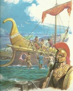 Ενότητα 5 - Ο Τρωικός πόλεμος