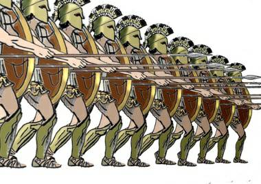 Ο Πελοποννησιακός πόλεμος