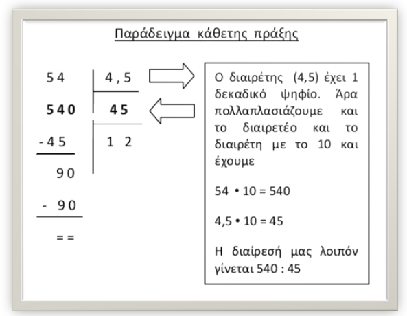 Δεκαδικοί Αριθμοί